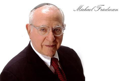 ABOUT MICHAEL FRIEDMAN-Founder of "Master" – Mastermassage(UK)