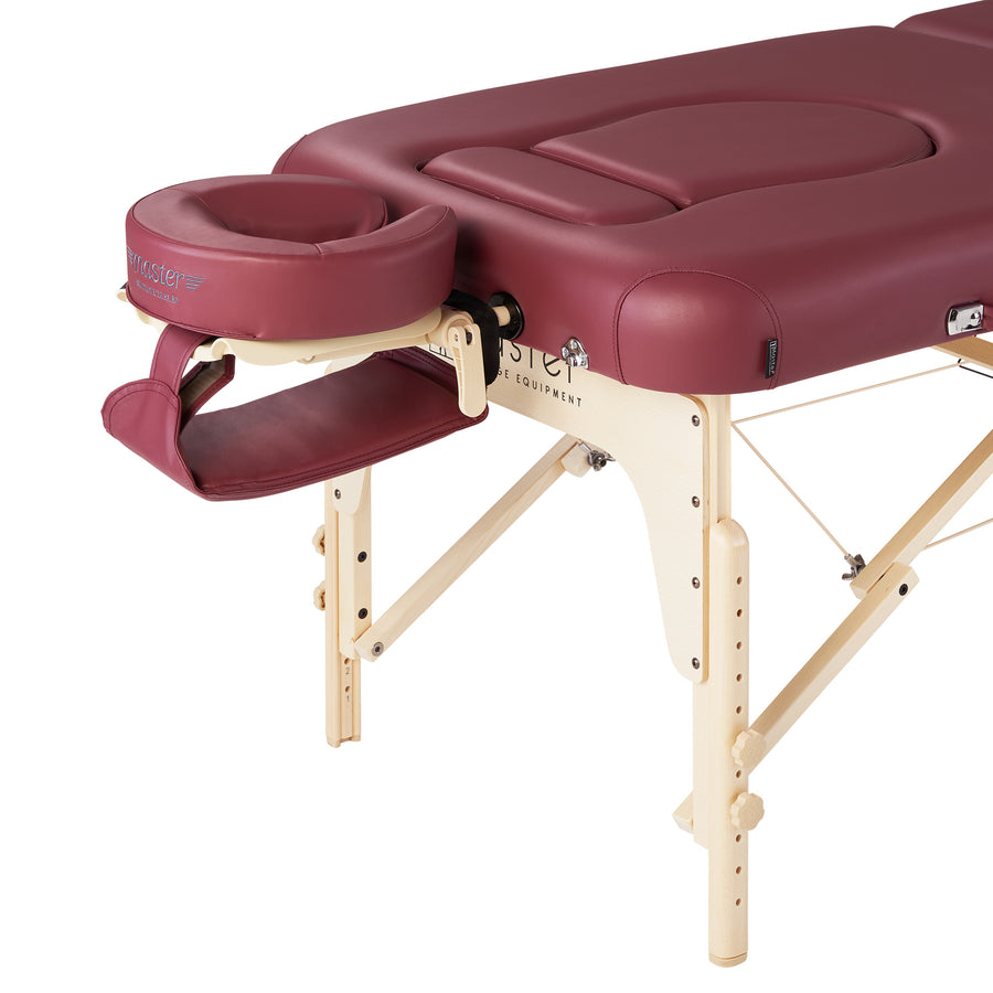 Master Massage 76cm Eva Pregnancy Portable Massage Couch Beauty Bed B