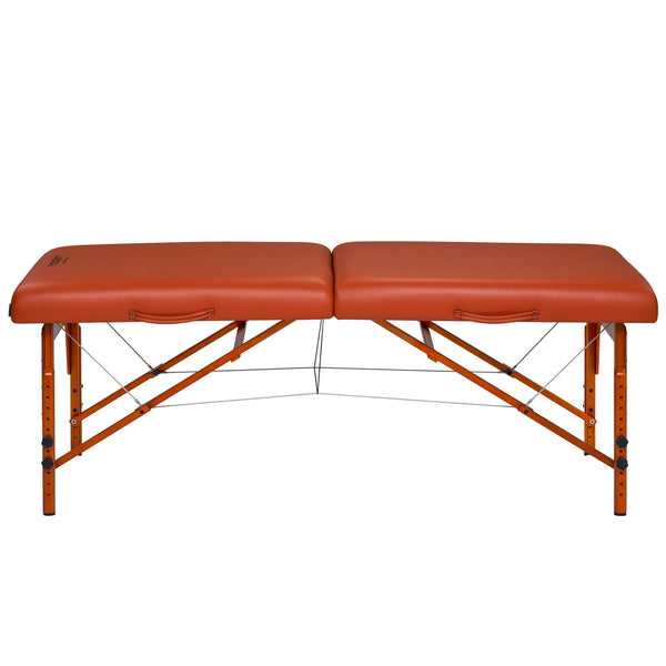 Master Massage 79cm SANTANA Portable Massage Table Package with MEMORY ...